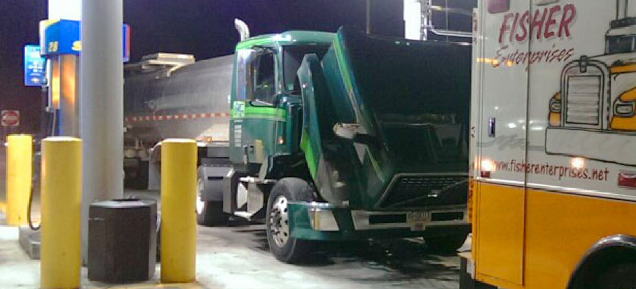 Portfolio-05 – Fisher Enterprises